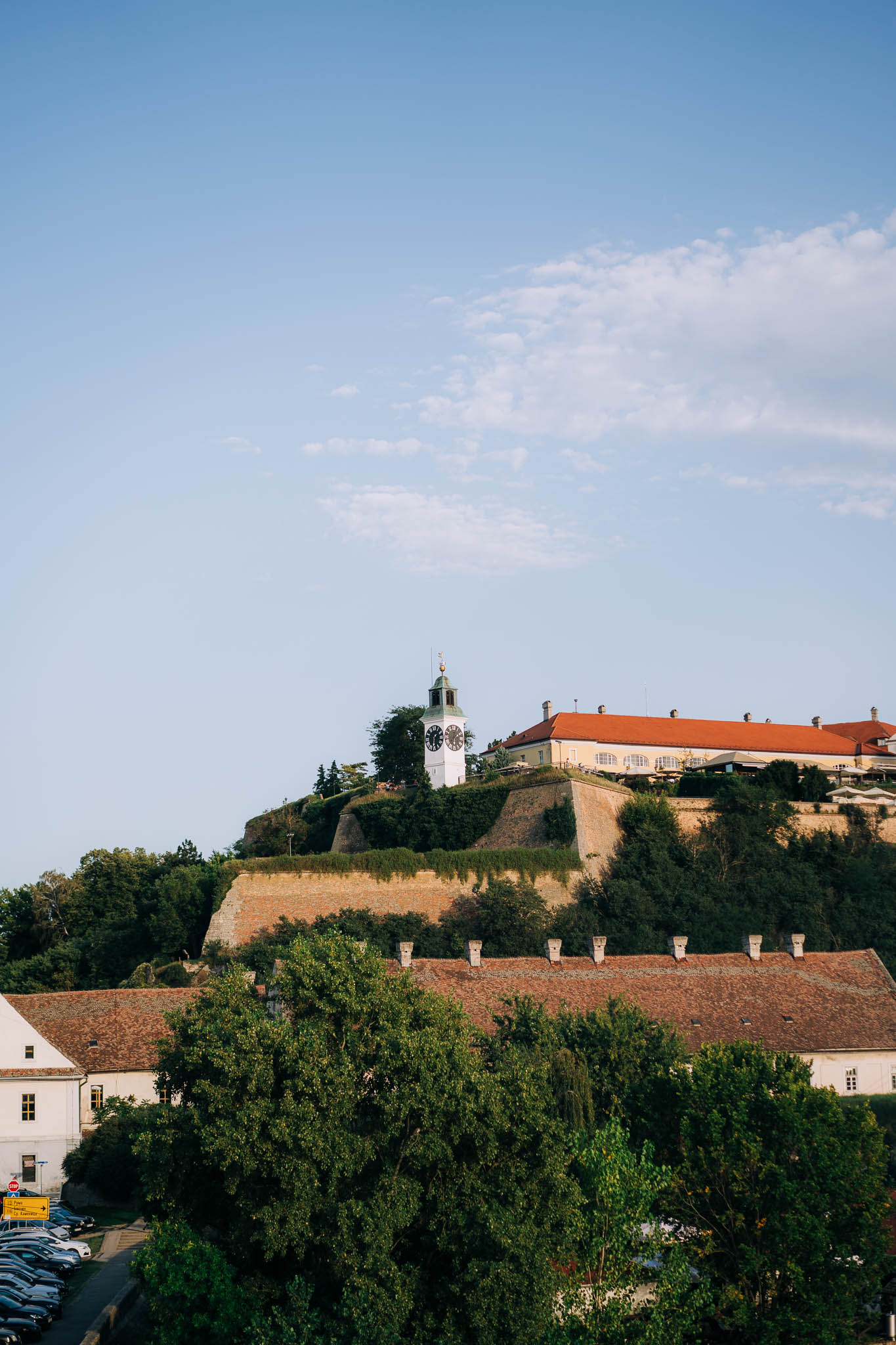 Visit Distrikt Novi Sad Legende i misterije Petrovaradinske tvrđave
