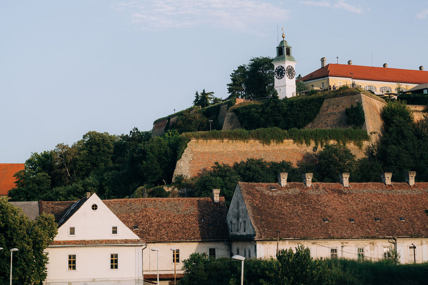 Our History - Visit Distrikt Novi Sad