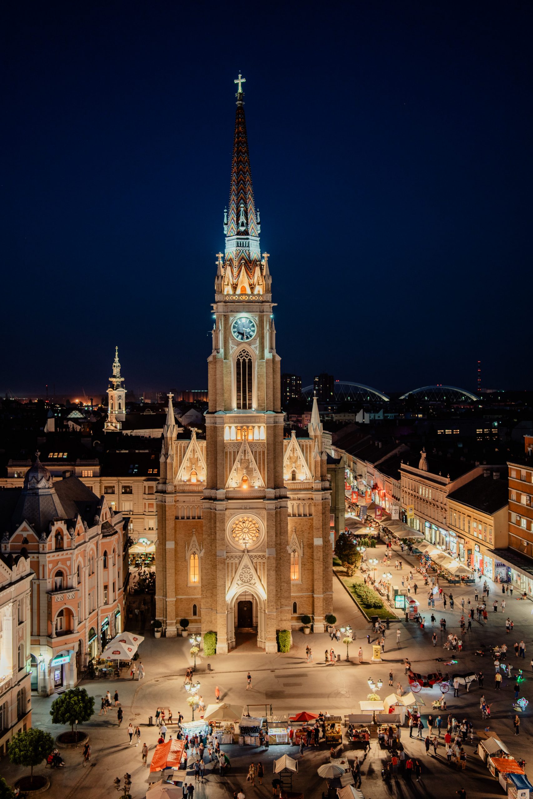 Od lutrije do lokomotive: Novosadski toponimi - Visit Distrikt Novi Sad