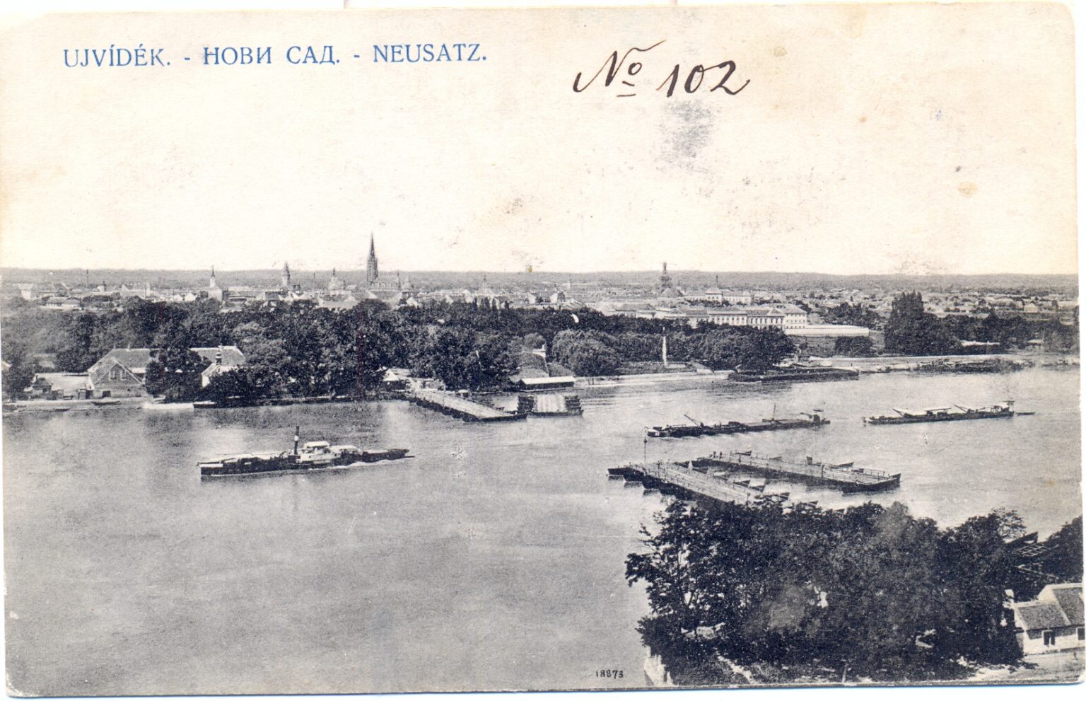 Simboli poraza, pobeda i nade: Novosadski mostovi na Dunavu - Visit ...