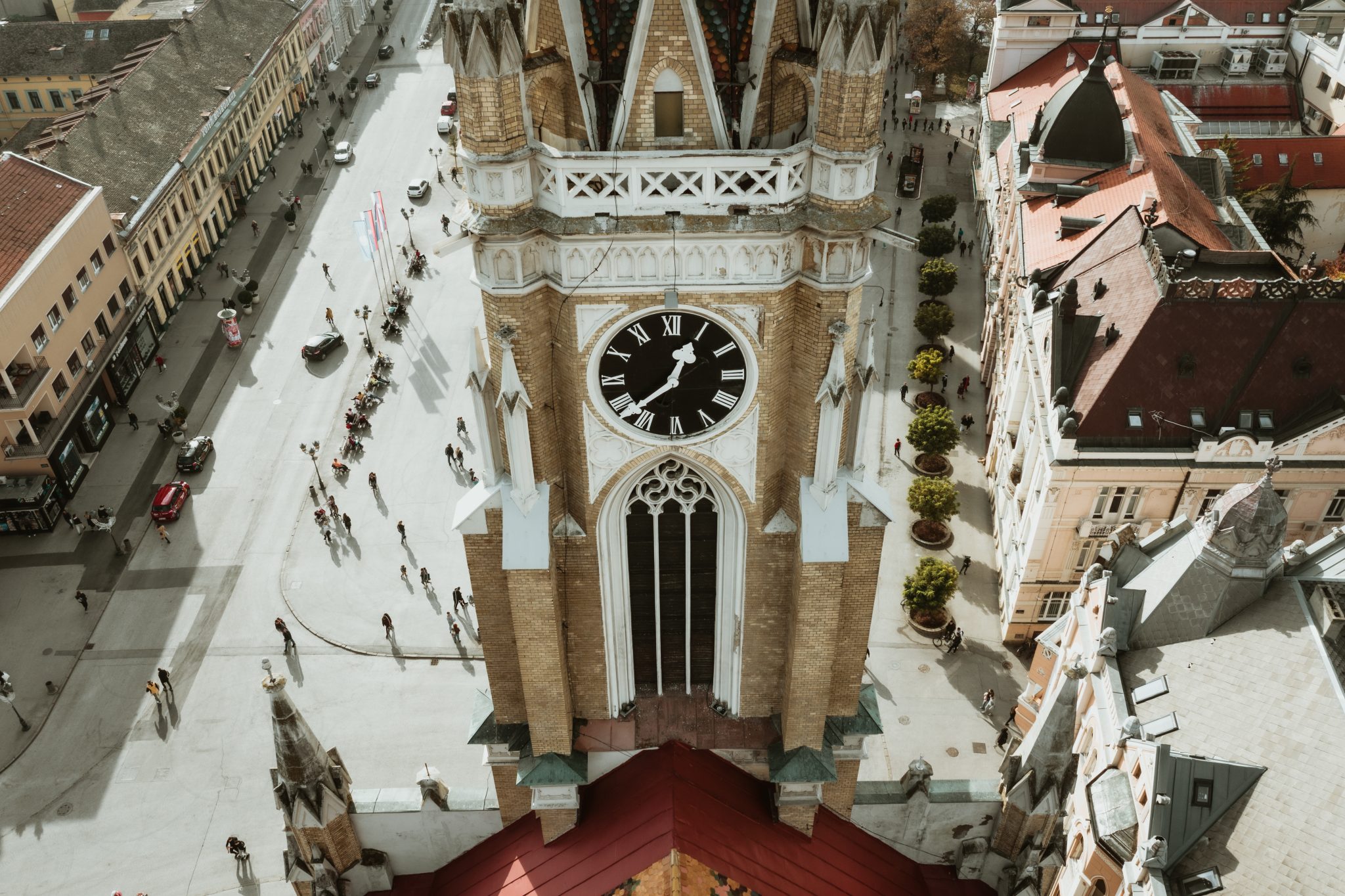 9 Spots in Novi Sad That Will Guarantee You Good Instagram Photos