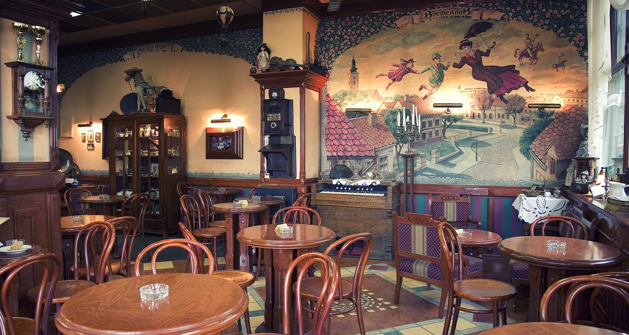 Poslastičarnice u Novom Sadu s dugom tradicijom - Visit Distrikt Novi Sad