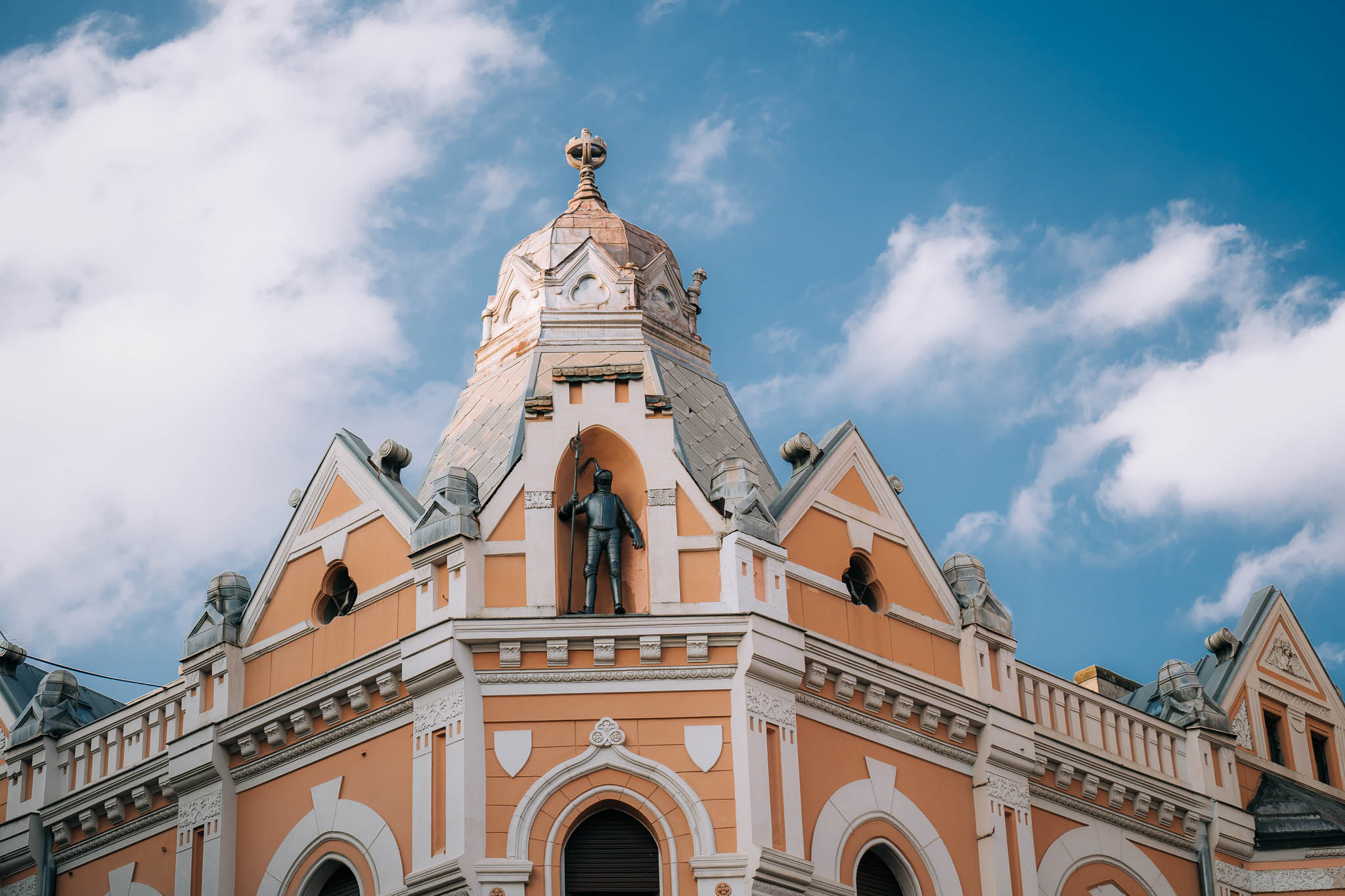 City Centre - Visit Distrikt Novi Sad