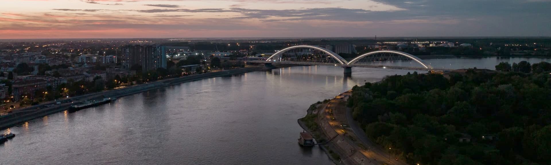 Dunav je naše more i evropska žila kucavica - Visit Distrikt Novi Sad