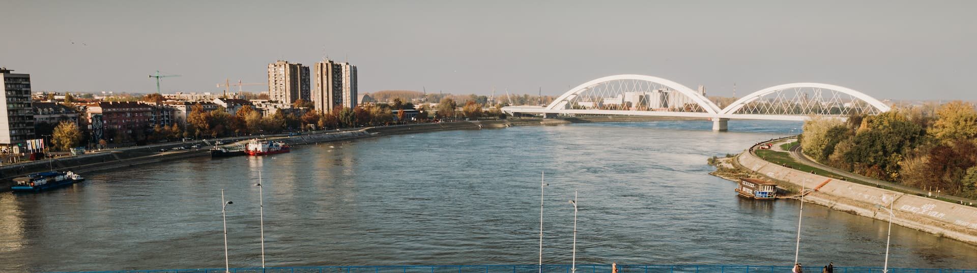 Inspiracija u talasima - Visit Distrikt Novi Sad