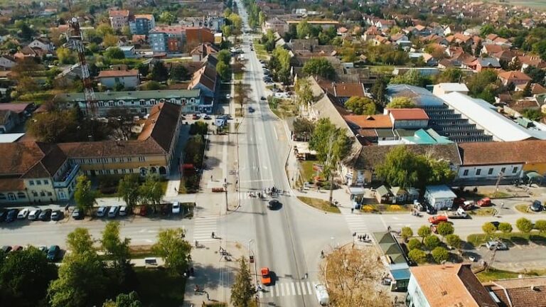 Temerin: A Place with the Longest Street in Serbia - Visit Distrikt ...