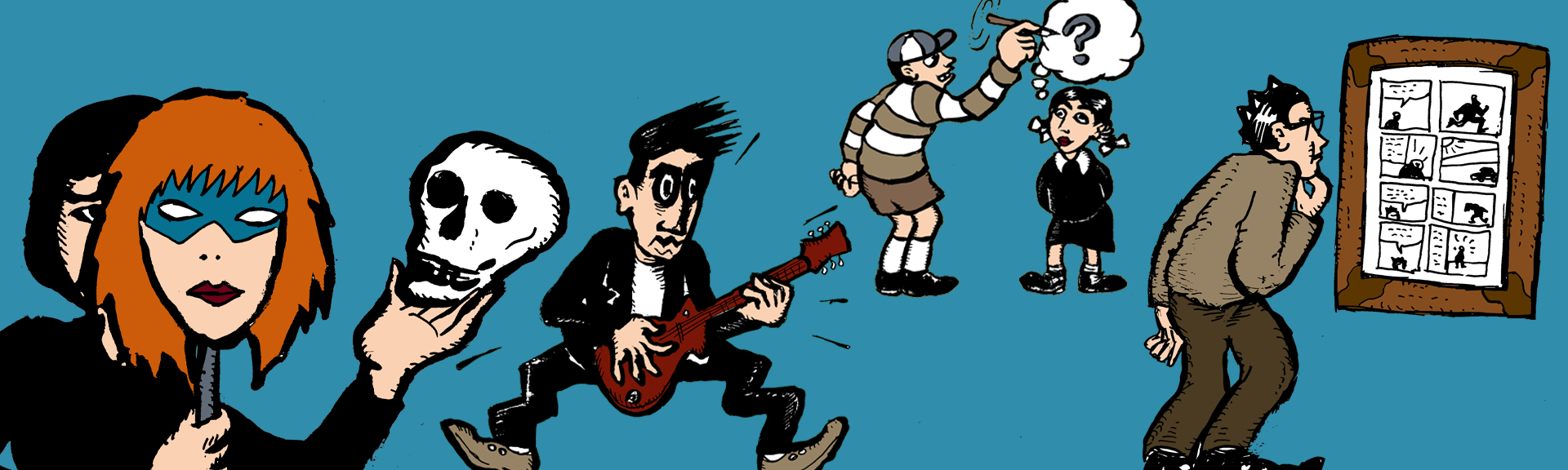 Novi Sad in Token of the Ninth Art - Visit Distrikt Novi Sad