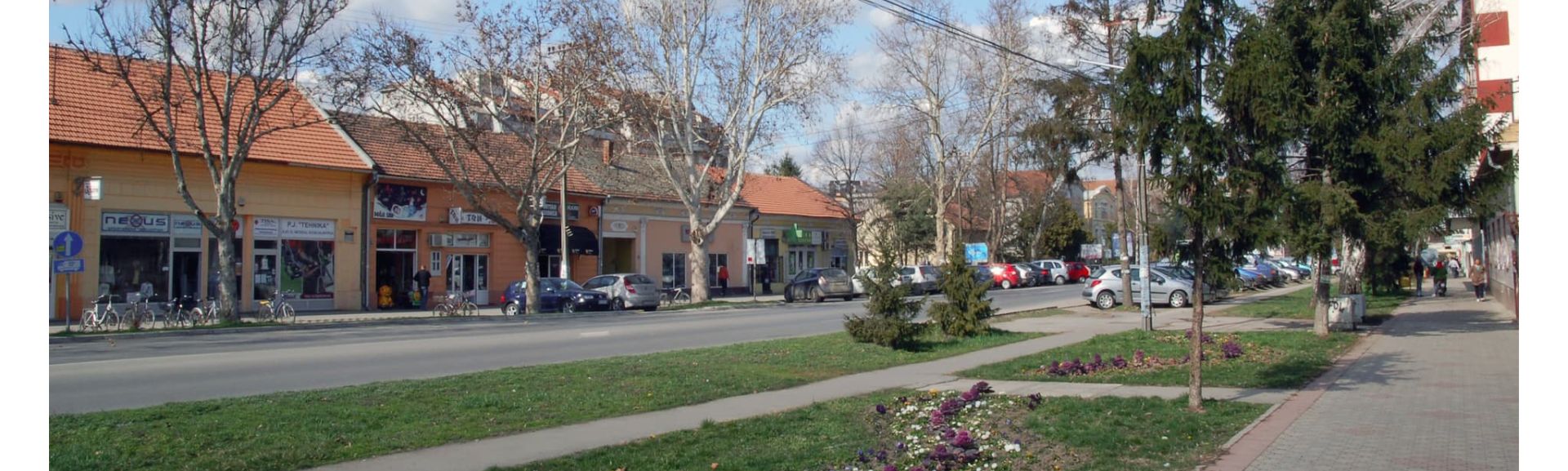Temerin: A Place with the Longest Street in Serbia - Visit Distrikt ...