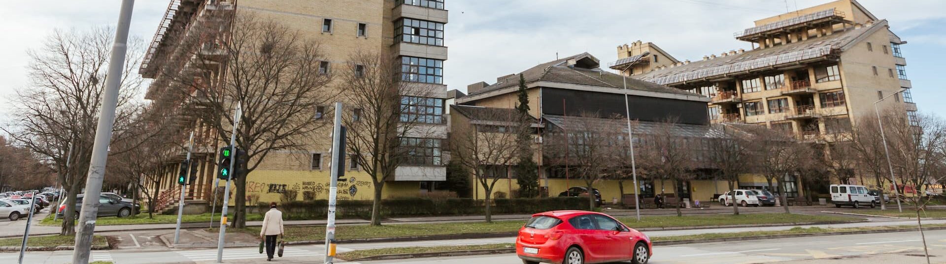 Novo naselje - Visit Distrikt Novi Sad