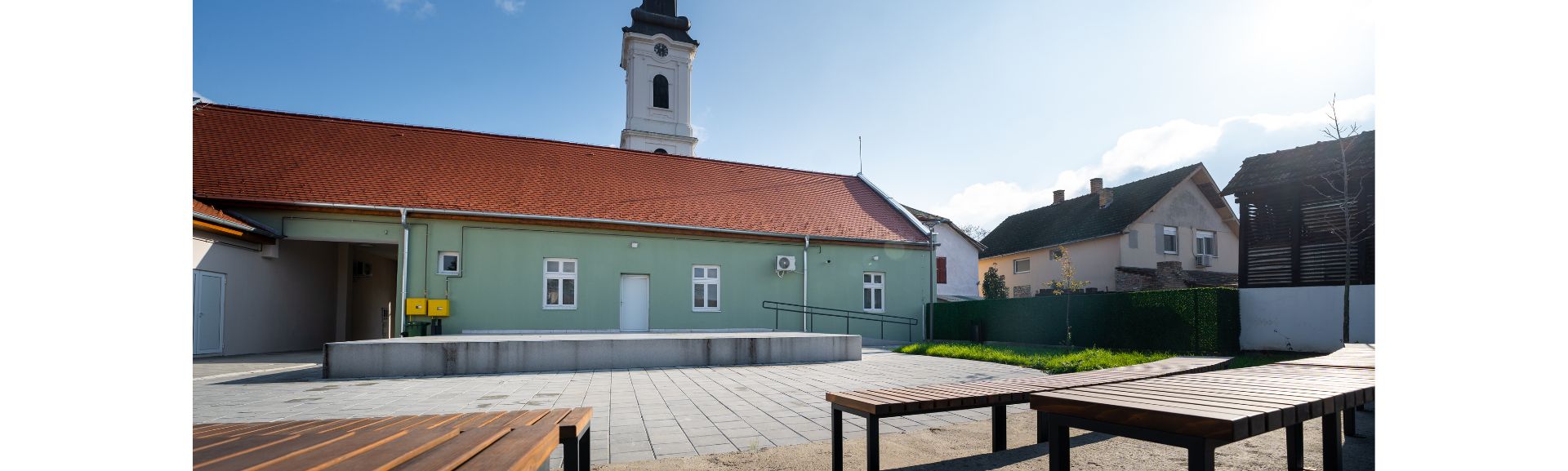 Legati gradu: Kulturna stanica Kovilj - Visit Distrikt Novi Sad