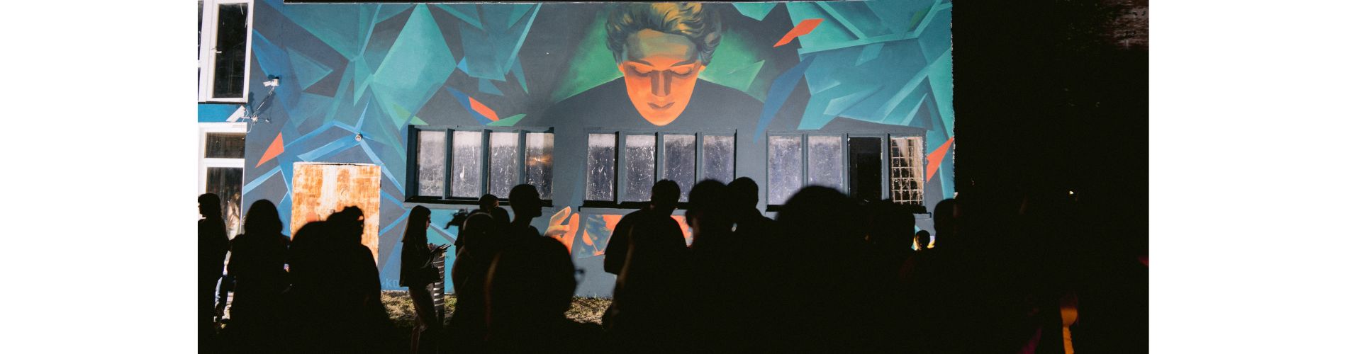 Street Art on the District Walls - Visit Distrikt Novi Sad